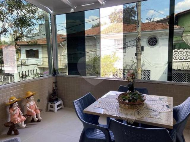 Sobrado com 3 quartos à venda em Vila paulicéia SP