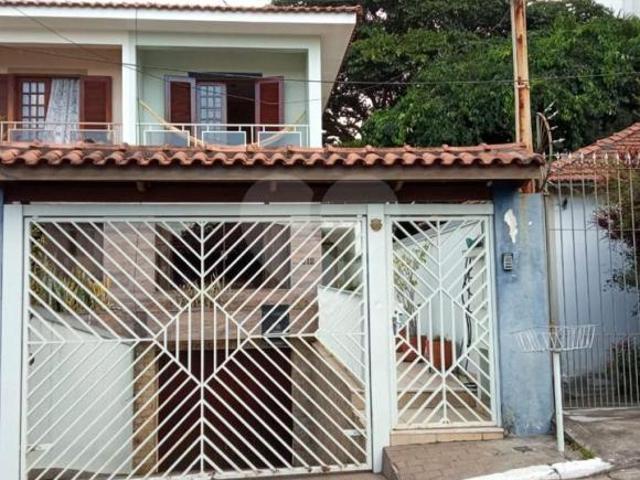 Sobrado com 3 quartos à venda em Vila paulicéia SP