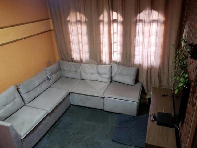 Sobrado com 3 quartos à venda em Vila Paulistana SP