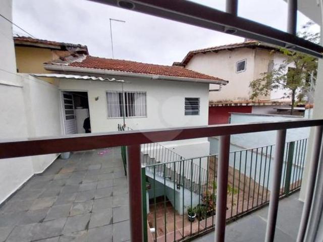 Sobrado com 3 quartos à venda em Vila paulistana SP