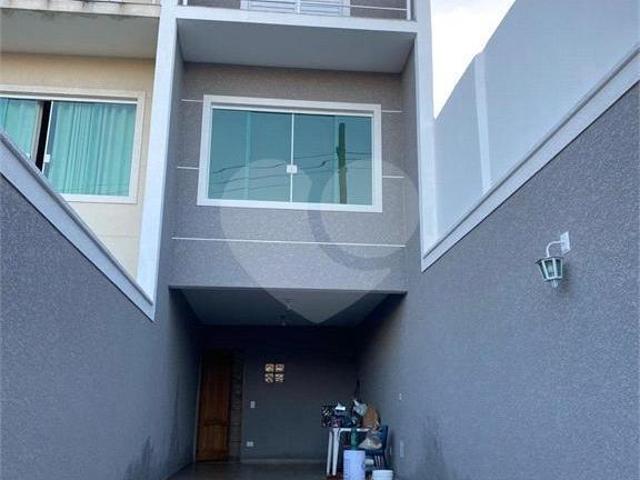 Sobrado com 3 quartos à venda em Vila Paulistana SP