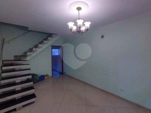 Sobrado com 3 quartos à venda em Vila paulo silas SP