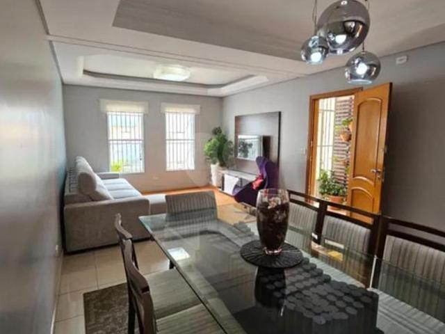 Casa com 3 quartos à venda em Vila pereira barreto SP
