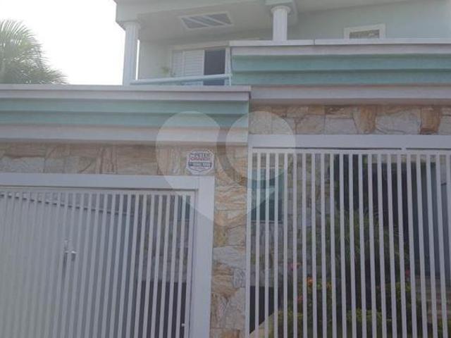 Sobrado com 3 quartos à venda em Vila pereira barreto SP