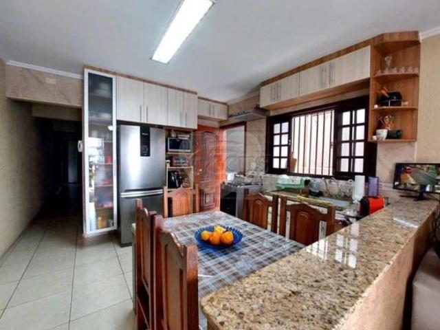 Sobrado com 3 quartos à venda em Vila pereira barreto SP