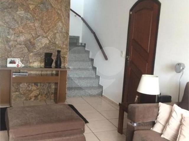 Sobrado com 3 quartos à venda em Vila Pereira Barreto SP