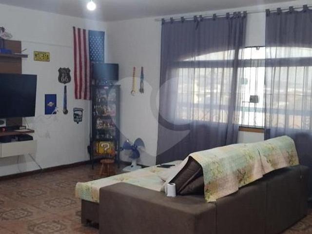 Sobrado com 3 quartos à venda em Vila ponte rasa SP