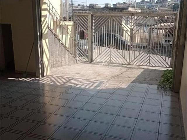Sobrado com 3 quartos à venda em Vila portuguesa SP