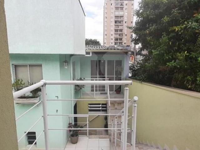 Sobrado com 3 quartos à venda em Vila prudente SP