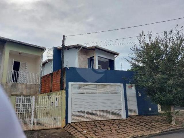 Sobrado com 3 quartos à venda em Vila rubens SP
