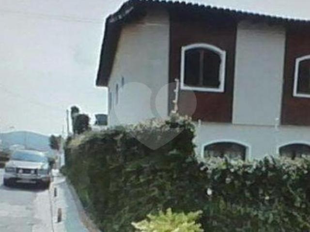 Sobrado com 3 quartos à venda em Vila ramos SP