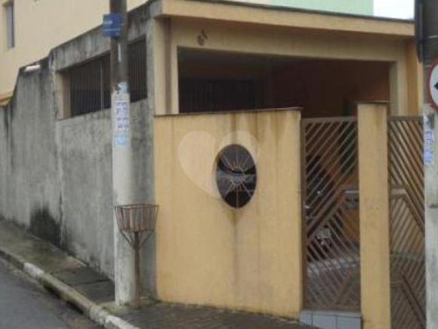 Sobrado com 3 quartos à venda em Vila ré SP