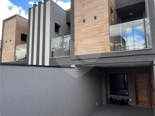 Sobrado com 3 quartos à venda em Vila ré SP