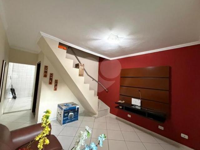 Sobrado com 3 quartos à venda em Vila renato zona leste SP