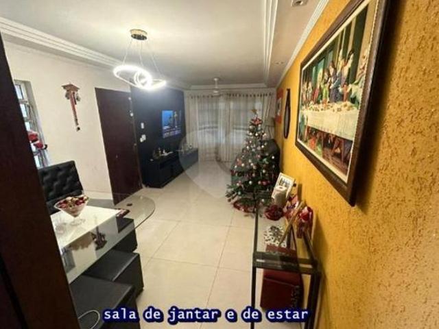 Sobrado com 3 quartos à venda em Vila rica SP