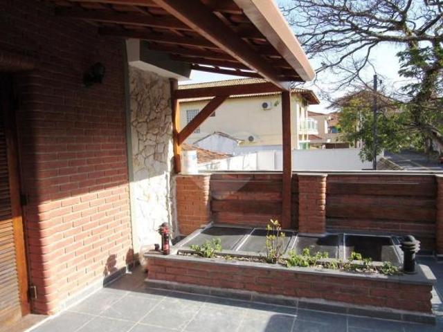 Sobrado com 3 quartos à venda em Vila romana SP