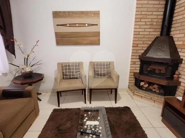 Sobrado com 3 quartos à venda em Vila romana SP