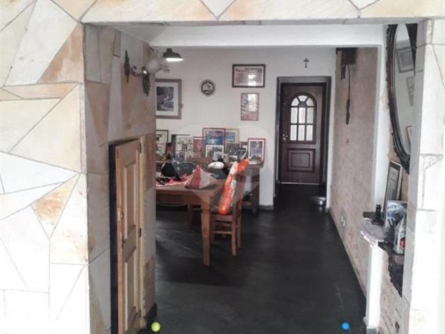 Sobrado com 3 quartos à venda em Vila romana SP