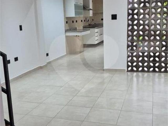 Sobrado com 3 quartos à venda em Vila Romana SP