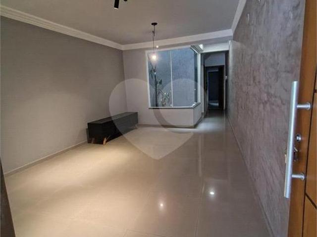 Sobrado com 3 quartos à venda em Vila romano SP