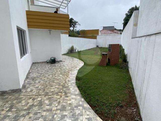 Sobrado com 3 quartos à venda em Vila Romano SP