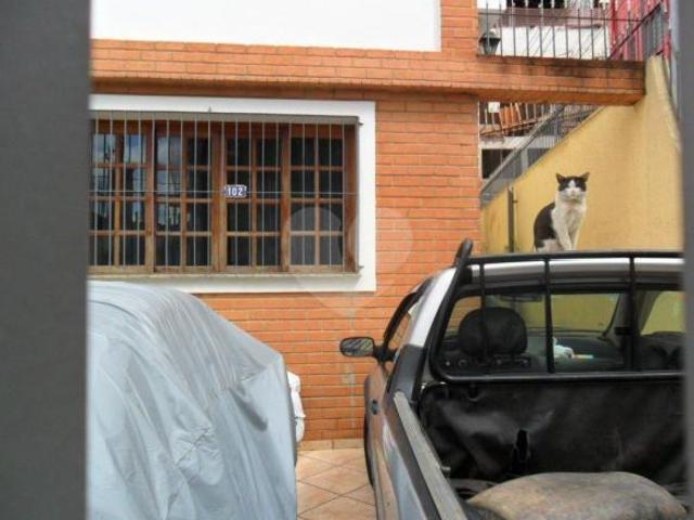 Sobrado com 3 quartos à venda em Vila romero SP