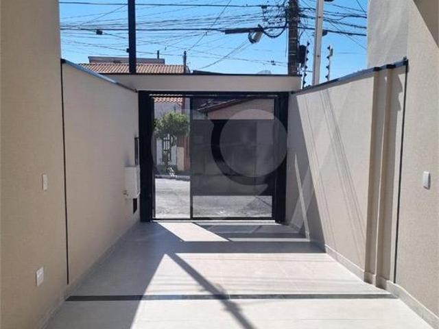 Sobrado com 3 quartos à venda em Vila romero SP