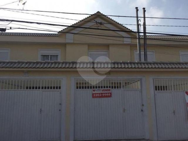 Sobrado com 3 quartos à venda em Vila romero SP