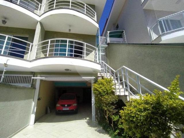 Sobrado com 3 quartos à venda em Vila Romero SP