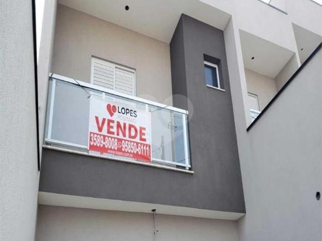 Sobrado com 3 quartos à venda em Vila romero SP