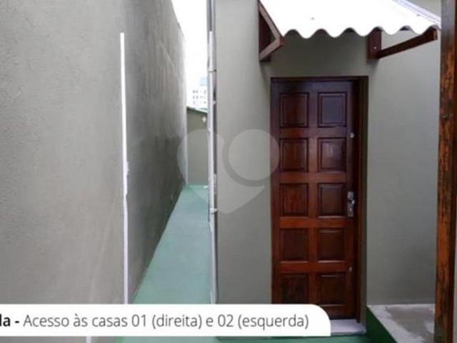 Sobrado com 3 quartos à venda em Vila romero SP