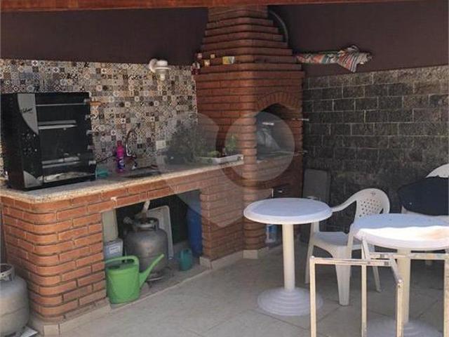 Sobrado com 3 quartos à venda em Vila rosália SP
