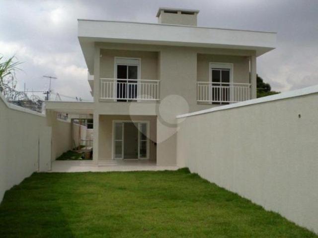 Sobrado com 3 quartos à venda em Vila rosália SP