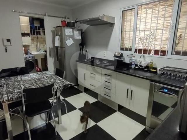 Sobrado com 3 quartos à venda em Vila roque SP