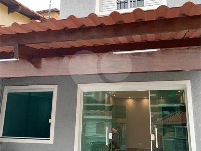 Sobrado com 3 quartos à venda em Vila roque SP