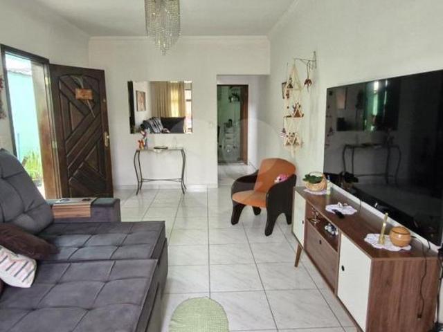 Sobrado com 3 quartos à venda em Vila são vicente SP