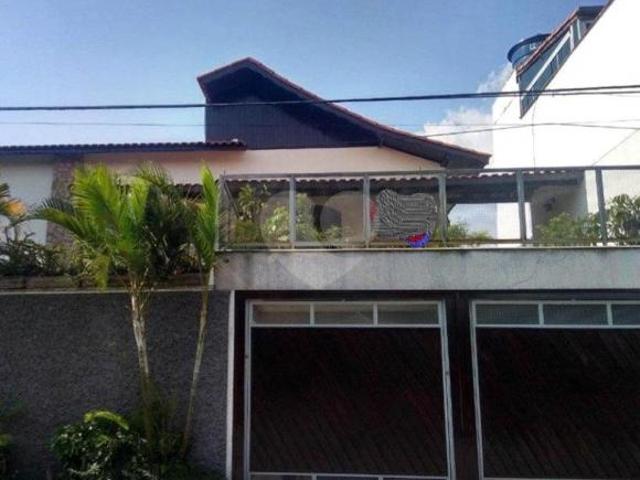 Sobrado com 3 quartos à venda em Vila são francisco zona leste SP