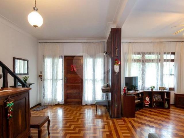 Sobrado com 3 quartos à venda em Vila são francisco zona sul SP