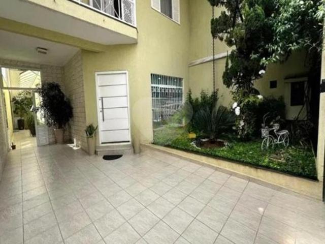 Sobrado com 3 quartos à venda em Vila são geraldo SP