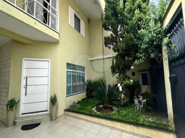Sobrado com 3 quartos à venda em Vila são geraldo SP