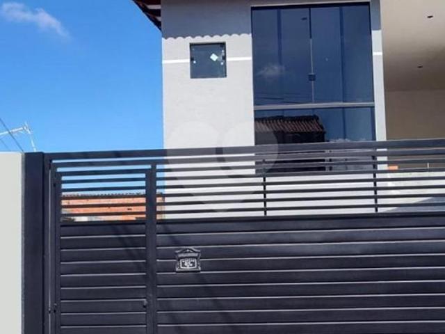 Sobrado com 3 quartos à venda em Vila são joão batista SP