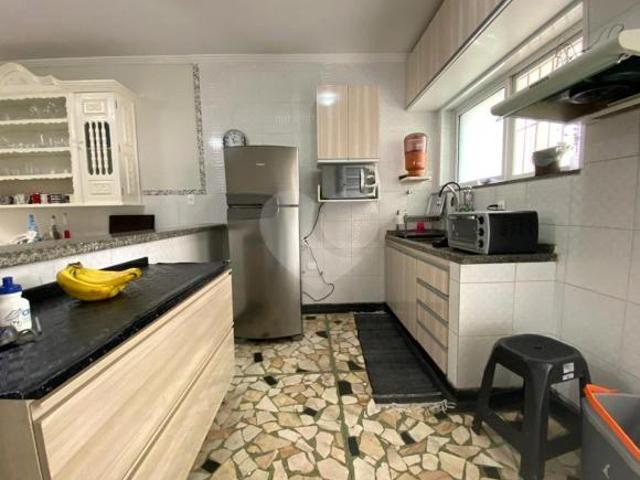 Sobrado com 3 quartos à venda em Vila são josé ipiranga SP