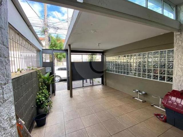 Sobrado com 3 quartos à venda em Vila são josé ipiranga SP
