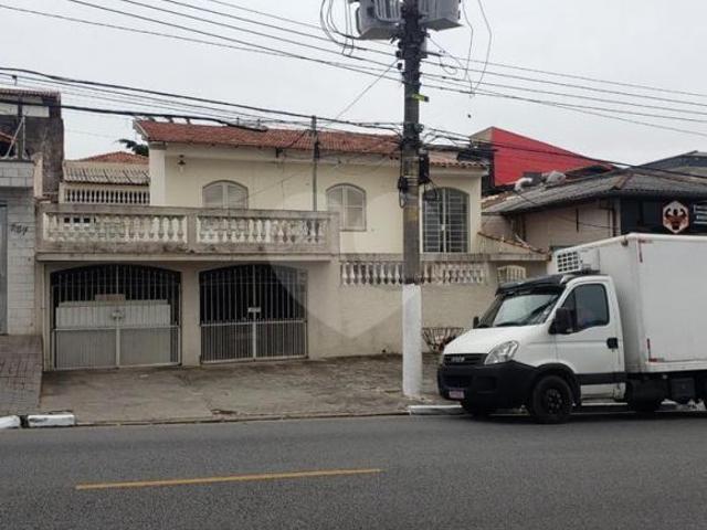 Sobrado com 3 quartos à venda em Vila são paulo SP