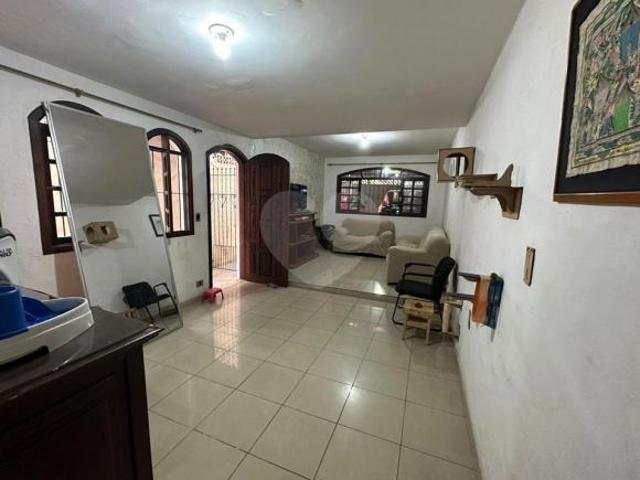Sobrado com 3 quartos à venda em Vila são paulo SP