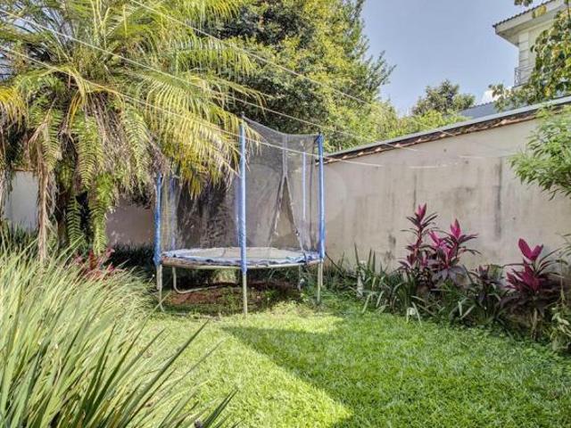 Sobrado com 3 quartos à venda em Vila São Pedro SP