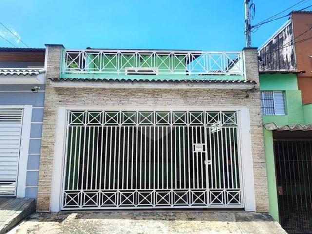 Sobrado com 3 quartos à venda em Vila São Pedro SP