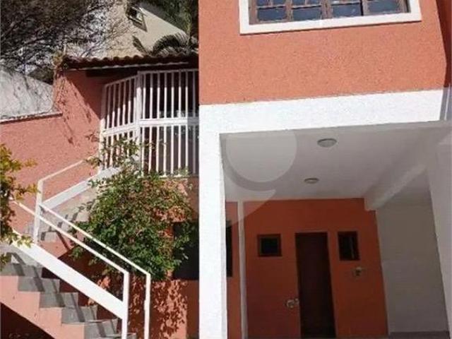 Sobrado com 3 quartos à venda em Vila São Silvestre SP