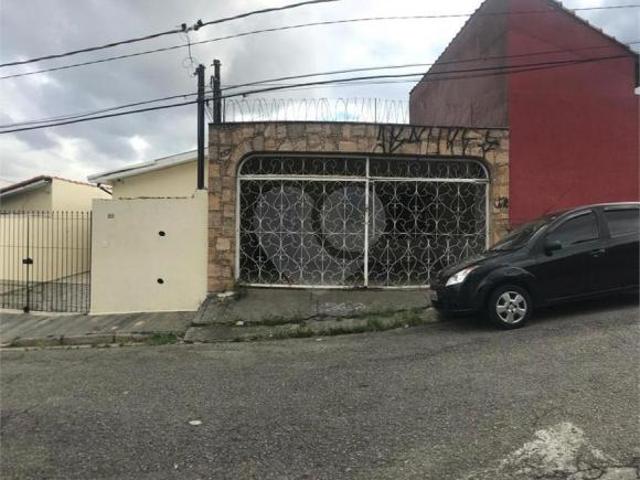 Sobrado com 3 quartos à venda em Vila sacadura cabral SP