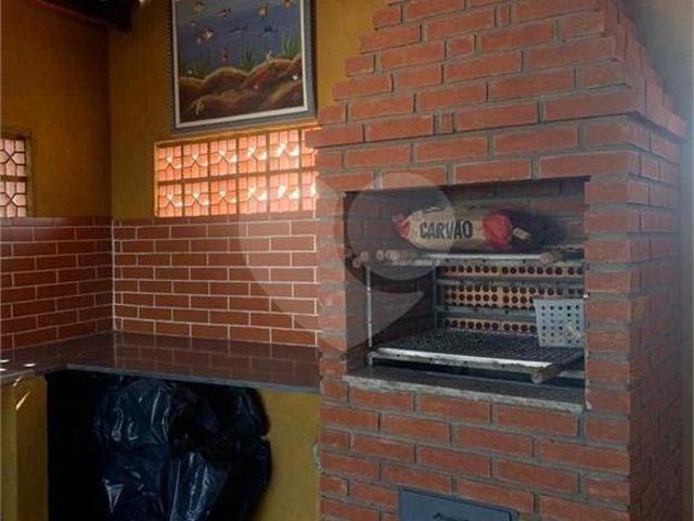 Sobrado com 3 quartos à venda em Vila sabrina SP